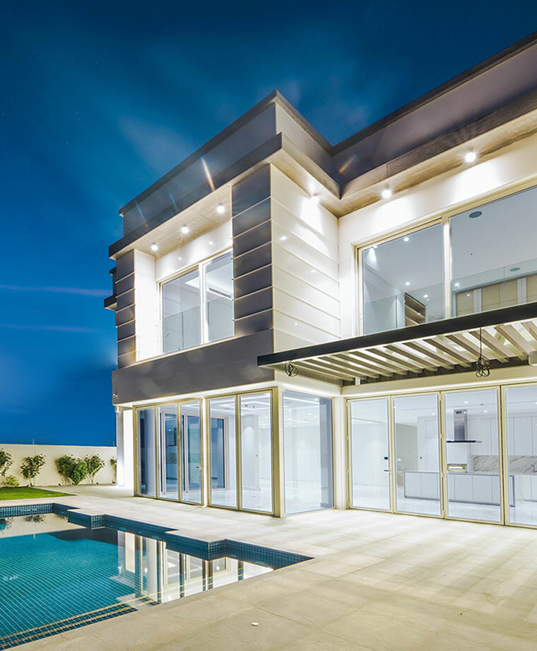 i̇ç mimarlık firmaları Athar interior Design & Fitout, Dubai, foto