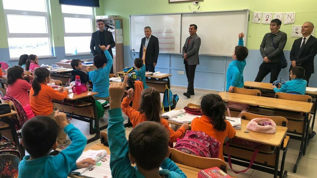 Devlet kurumları ve bakanlıklar Araç İlçe Milli Eğitim Müdürlüğü, Araç, foto