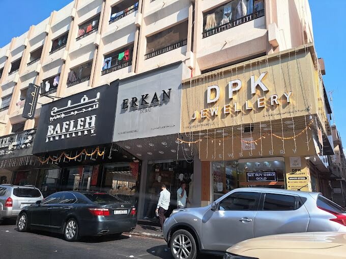 Kuyumcular Dpk Jewellery, Dubai, foto