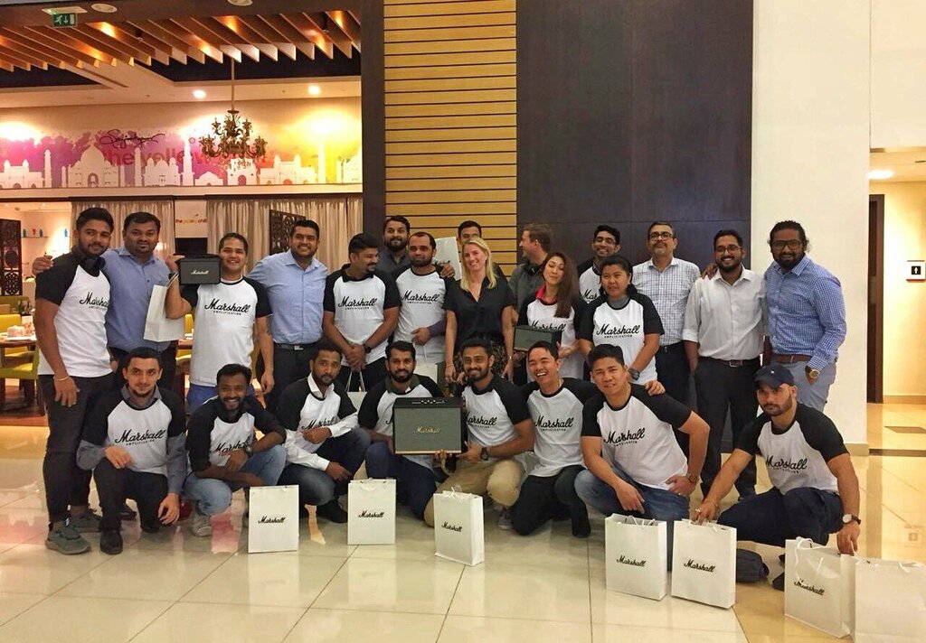 i̇ş merkezi Target One General Trading LLC, Dubai, foto