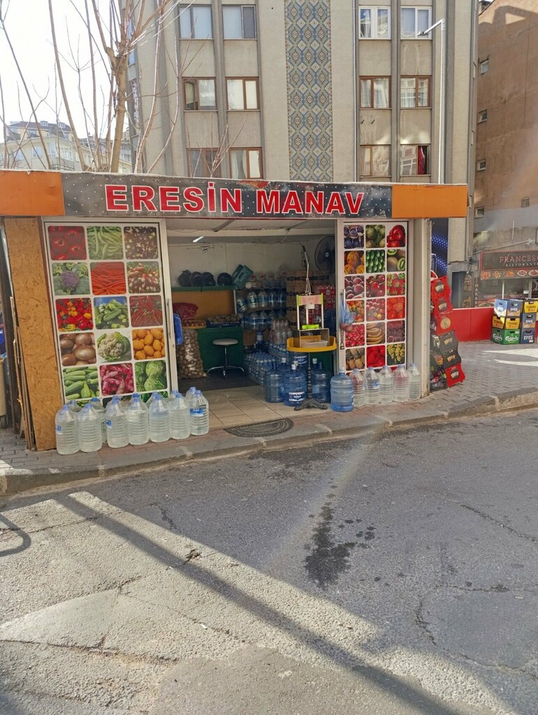 Market Eresin Şarküteri, İstanbul, foto