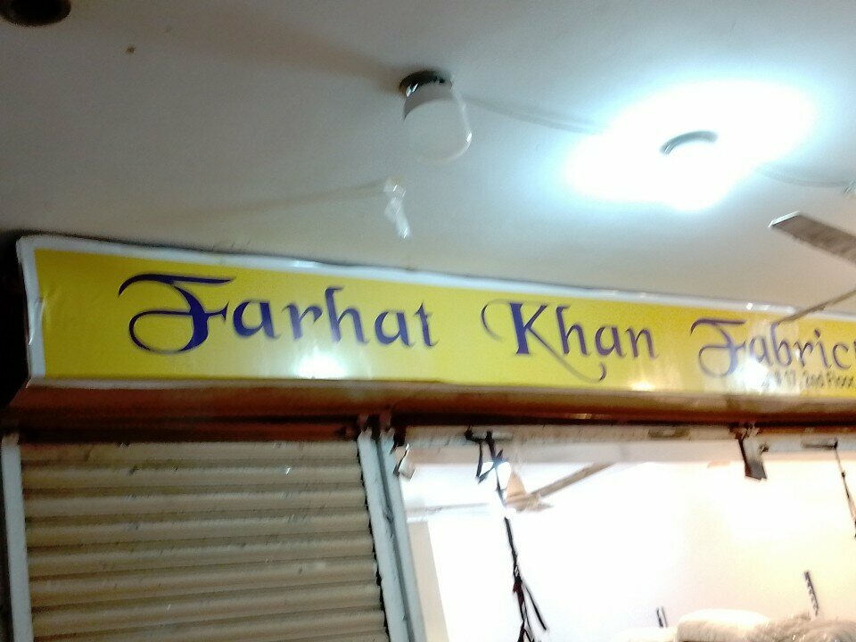 Mefruşat Farhat Khan, Karaçi, foto