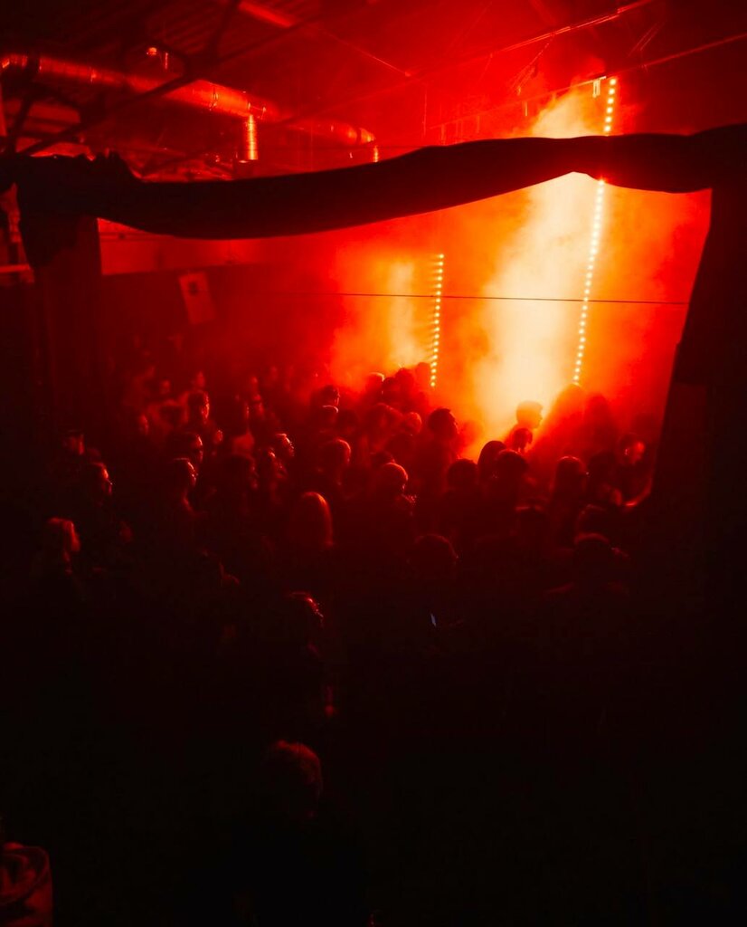 Gece kulüpleri Proletarijat, Minsk, foto