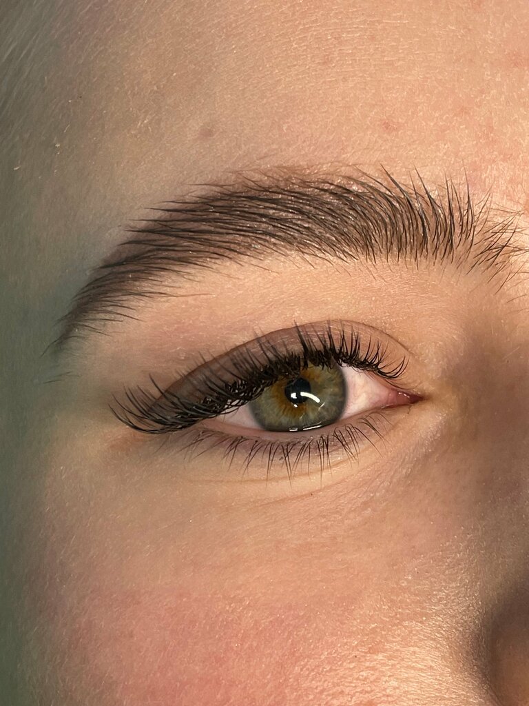 Kaş ve kirpik salonu Lash & brow studio by Daria Ulyanova, Krasnogorsk, foto
