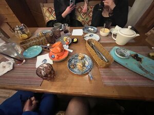 Sheker dessert cafe (улица Кантар No:22, Симферополь), kafe  Simferopol'dan (Akmescit'ten)