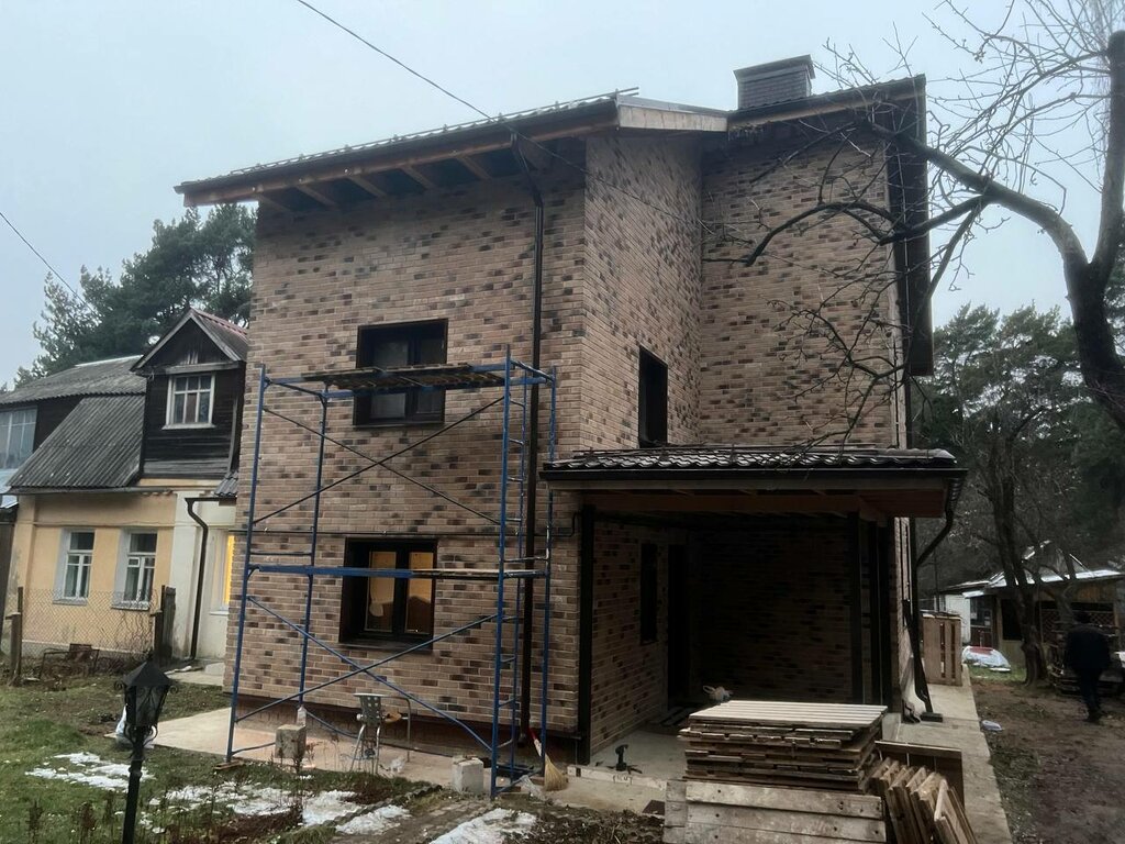 Kaplama malzemeleri Fahrenheit, Moskova ve Moskovskaya oblastı, foto