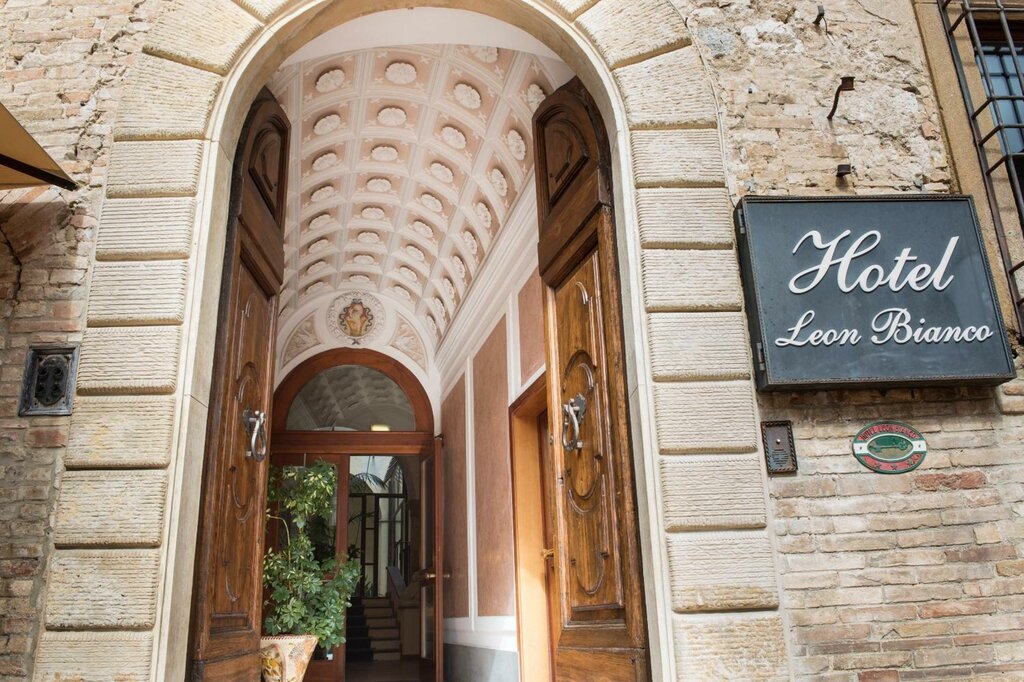 Otel Hotel Leon Bianco, , foto