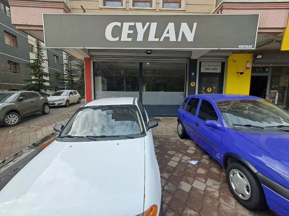 Otomobil satış galerileri Ceylan, Ankara, foto