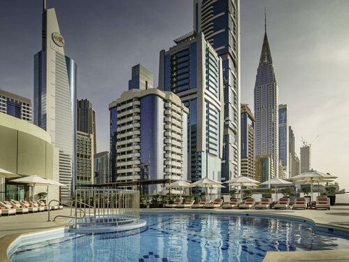 Отзывы об отеле Towers Rotana Dubai в Дубае, Объединённые Арабские ...