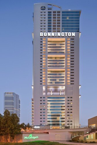Otel Voco Bonnington Dubai An Ihg Hotel, Dubai, foto