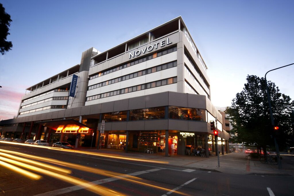 Otel Novotel Canberra, Canberra, foto