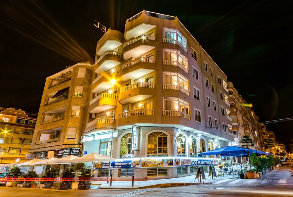 Otel Hotel Mediterraneo, Valensiya, foto