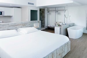 Hotel Hsm Sándalo Beach (Islas Baleares, Calvia, Magaluf), otel  Balear Adaları'ndan