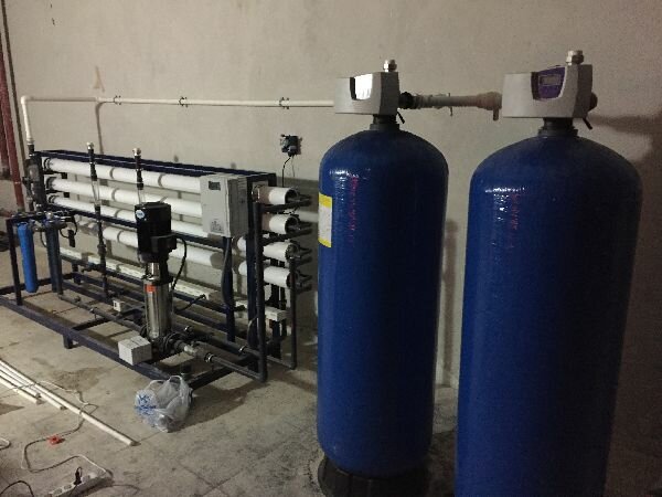 Su arıtma ve ekipmanları Yağmur Mühendislik, Ankara, foto