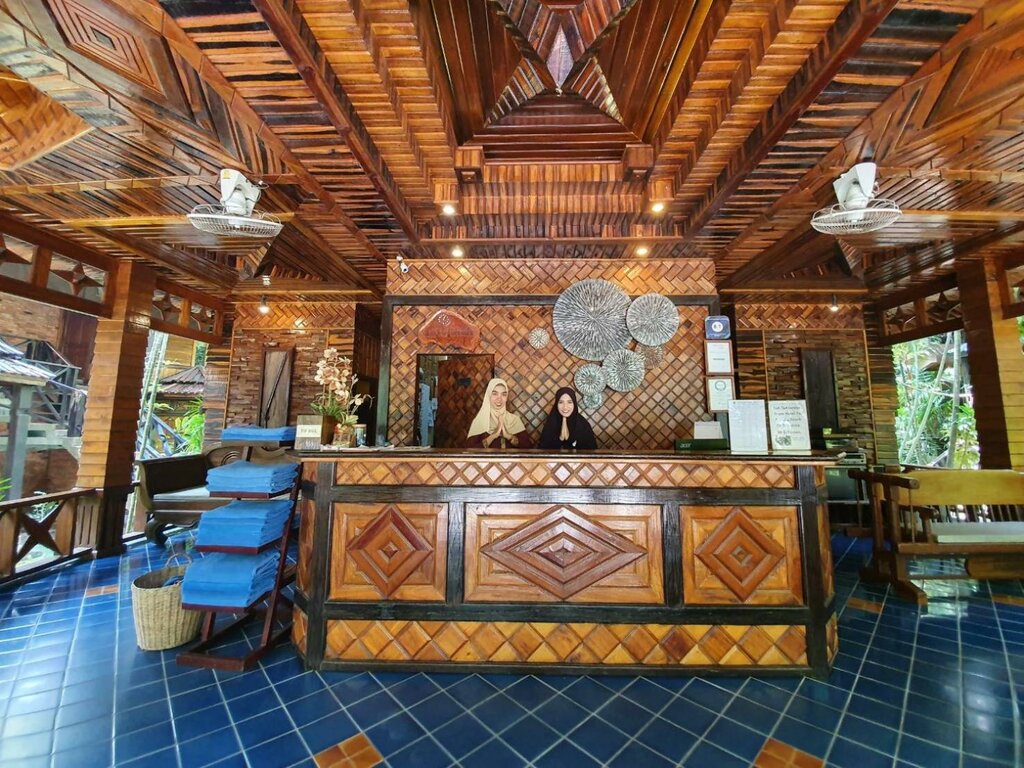 Otel Phupha Aonang Resort and SPA, Dünya, foto