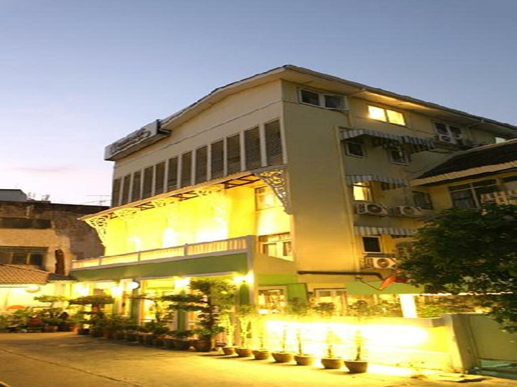Otel Sawasdee Sukhumvit Inn, Bangkok, foto