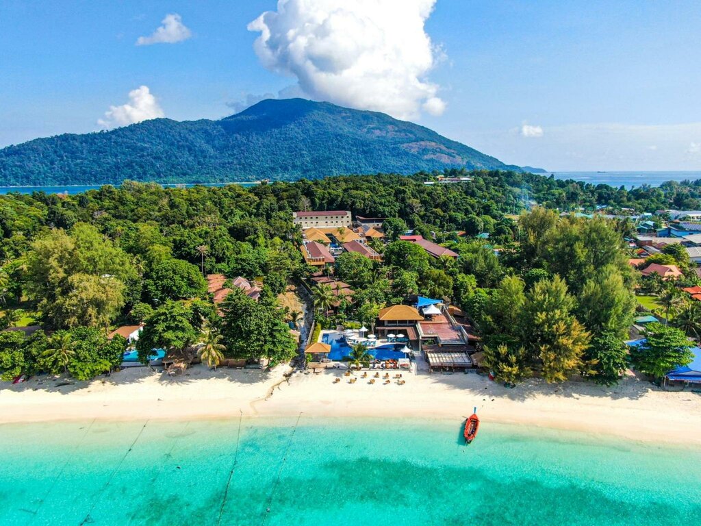 Otel Akira Lipe Resort, Dünya, foto