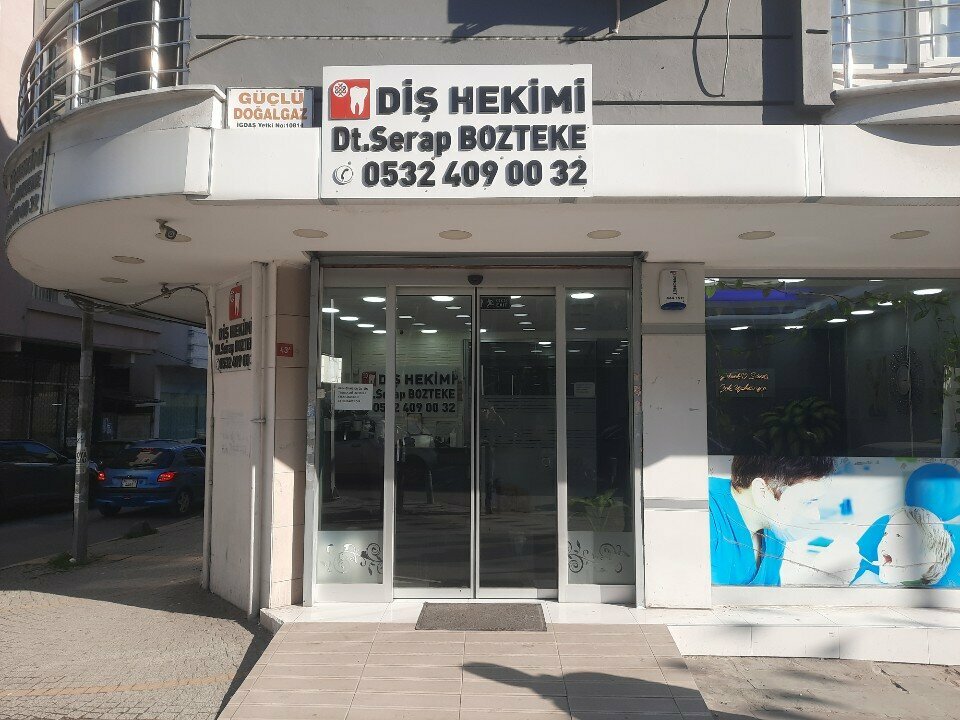 Özel muayenehaneler Diş Hekimi Serap Bozteke, İstanbul, foto