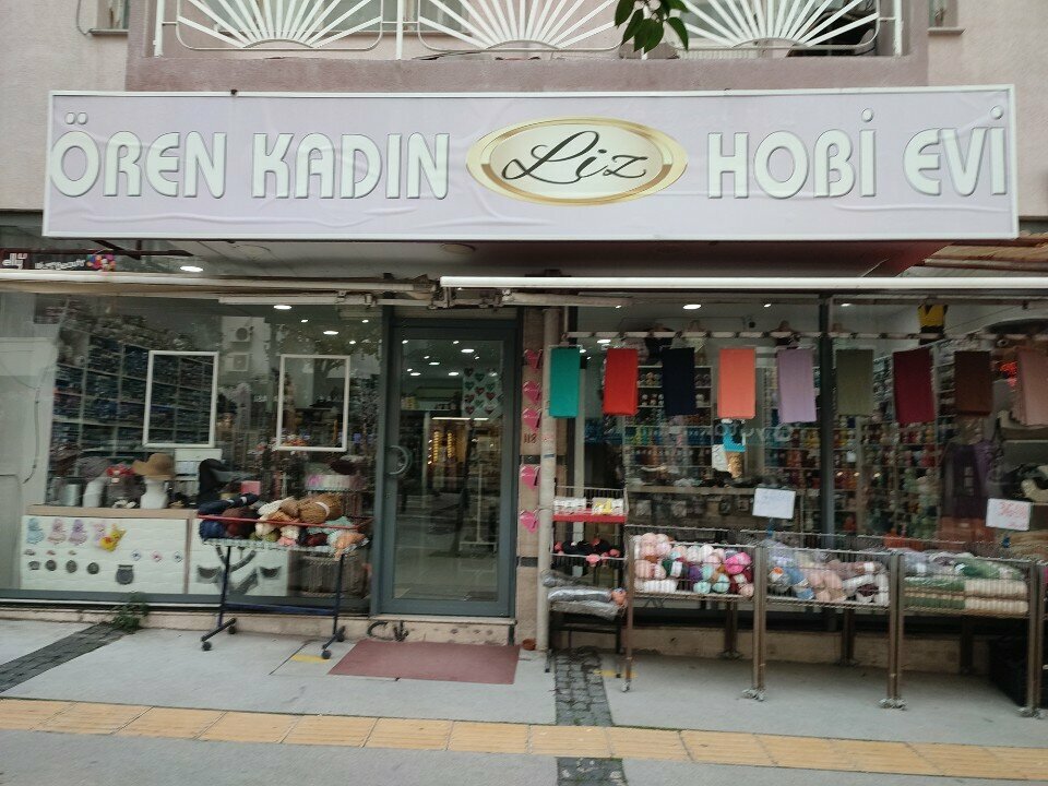 Hobi, elişi için ürünler Ören Kadın Hobi Evi, İzmir, foto