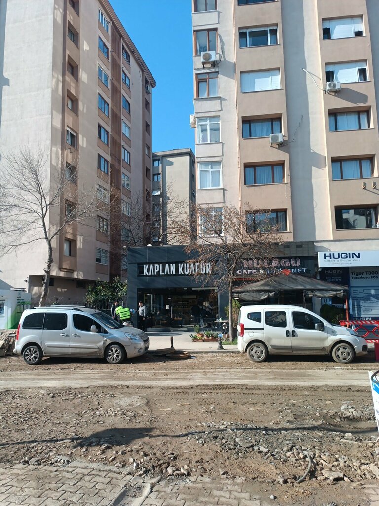 Berberler Kaplan Erkek Kuaförü, İstanbul, foto