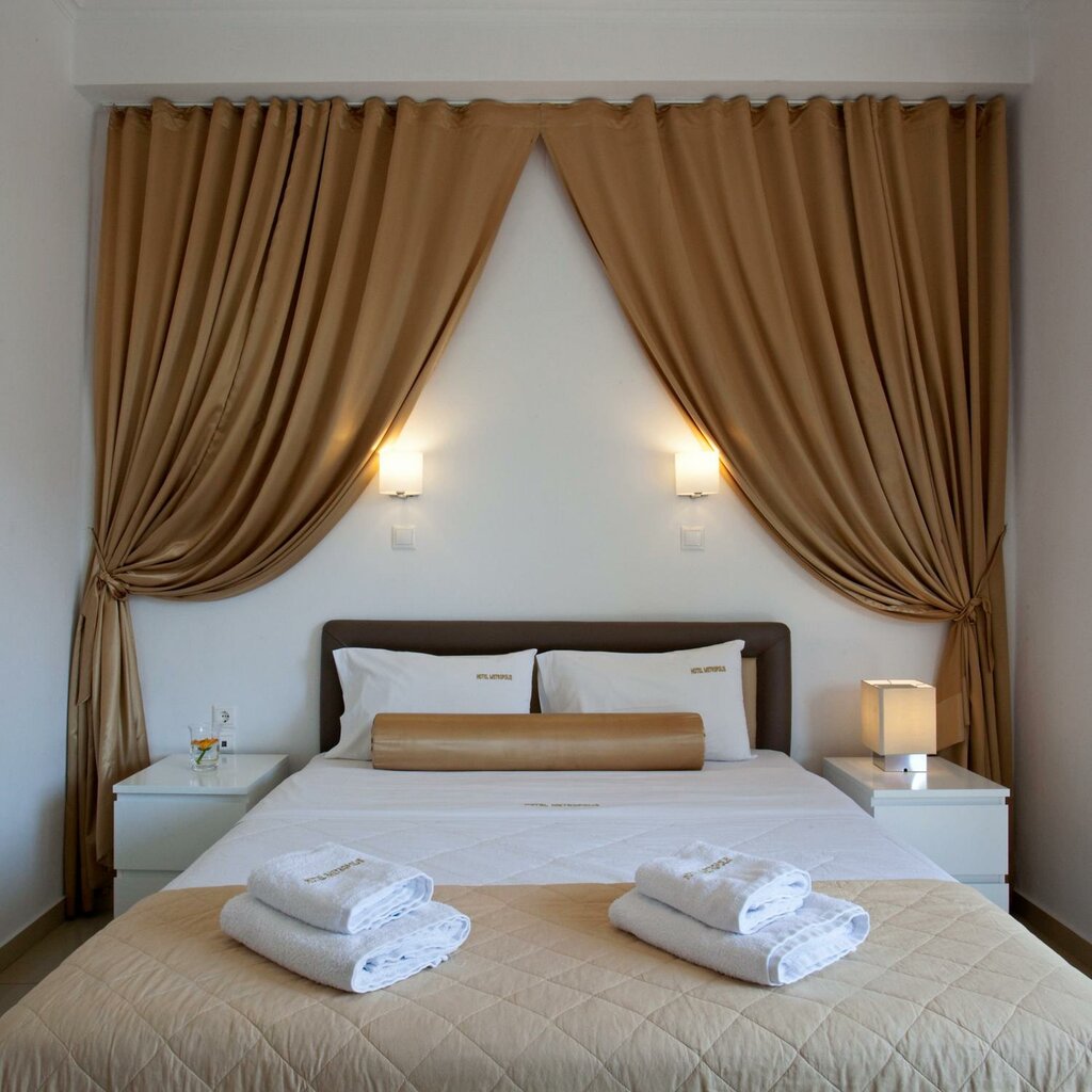 Otel Metropolis Hotel, Atina, foto