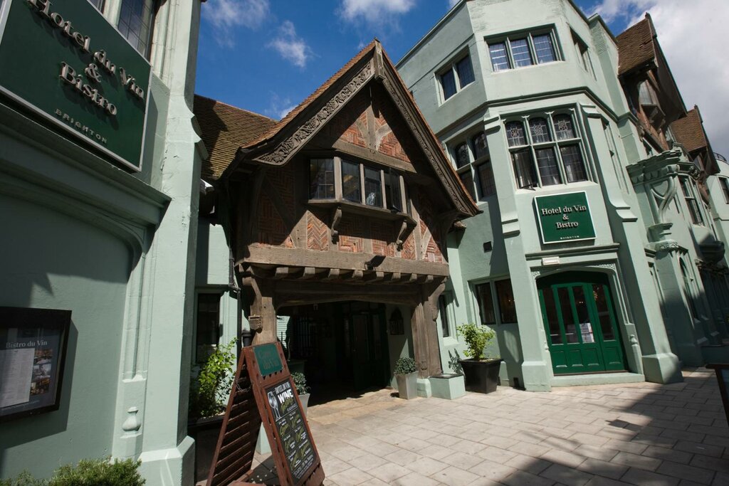 Otel Hotel du Vin Brighton, Brighton, foto