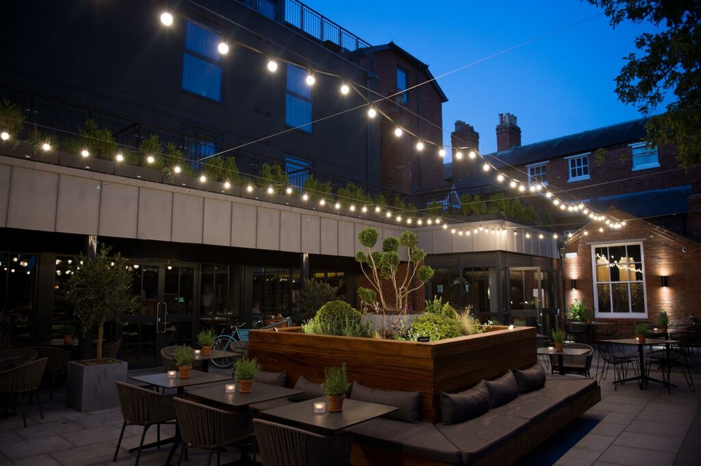 Otel Stratford House, İngiltere, foto