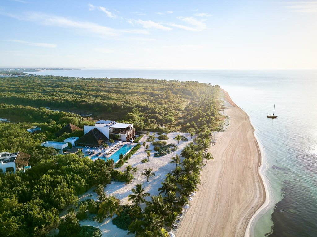 Otel Chablé Maroma, Quintana Roo Eyaleti, foto
