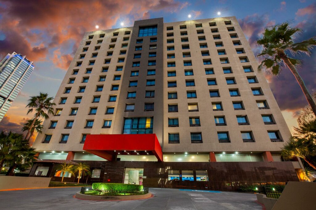 Otel Fiesta Inn Monterrey Centro, Monterrey, foto