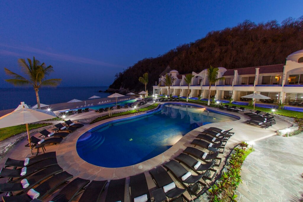 Otel Quinta Bella Huatulco, Oaxaca Eyaleti, foto