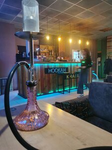 Hookah Khalil (Oktyabrskaya ulitsa No:49), nargile kafeler  Jeleznogorsk'tan