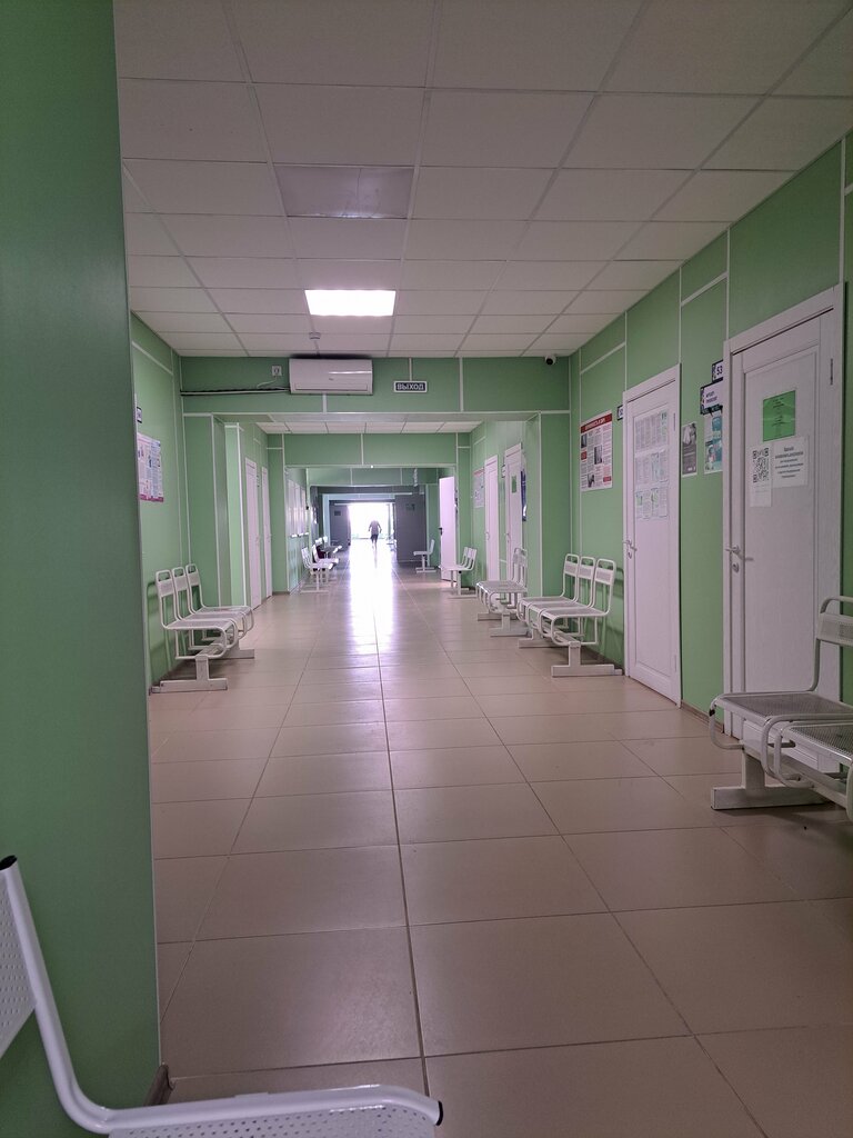 Poliklinikler Поликлиника, Voronejskaya oblastı, foto