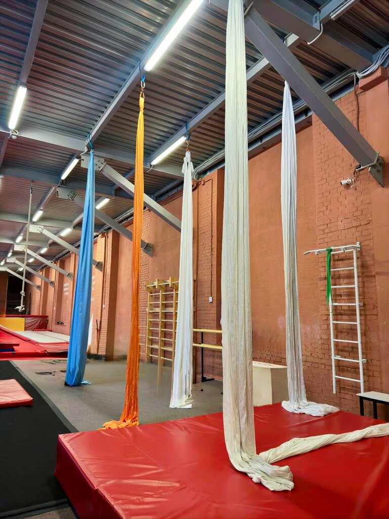 Spor kulüpleri YungaStudio, Saint‑Petersburg, foto