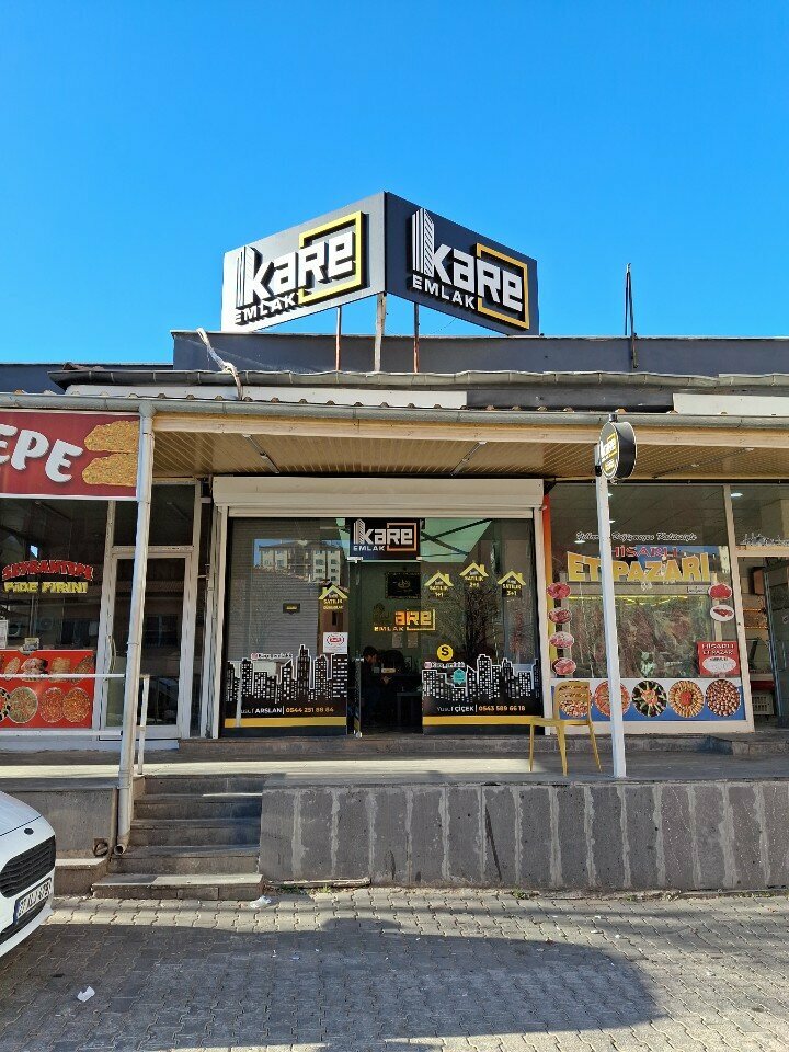Emlak ofisi Kare emlak, Gaziantep, foto