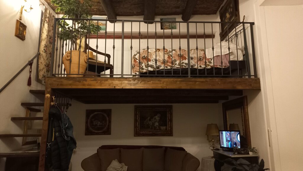 Otel La Dimora Del Professore, Napoli, foto