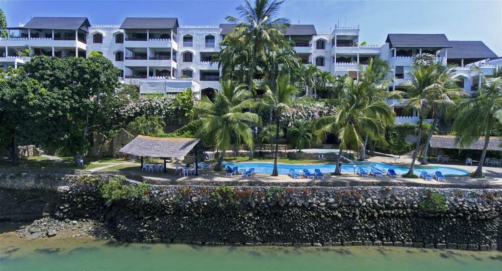 Kısa süreli konaklama Tamarind Village Apartments, Mombasa, foto