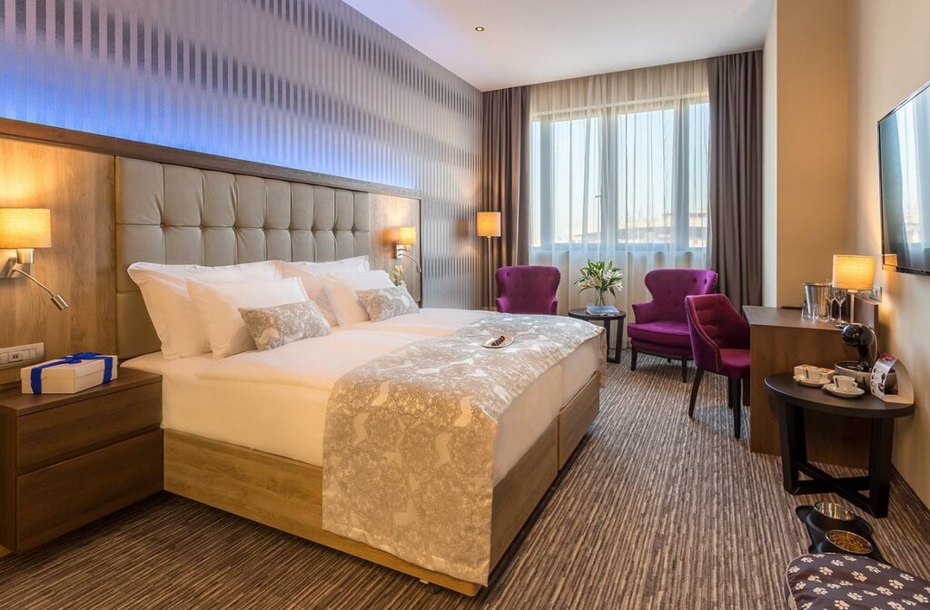 Otel Admiral Hotel, Zagreb, foto
