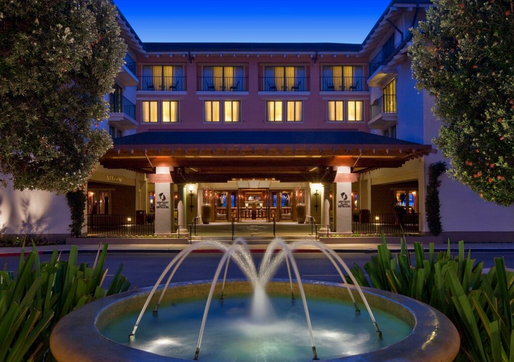 Otel Monterey Plaza Hotel & SPA, Monterey, foto