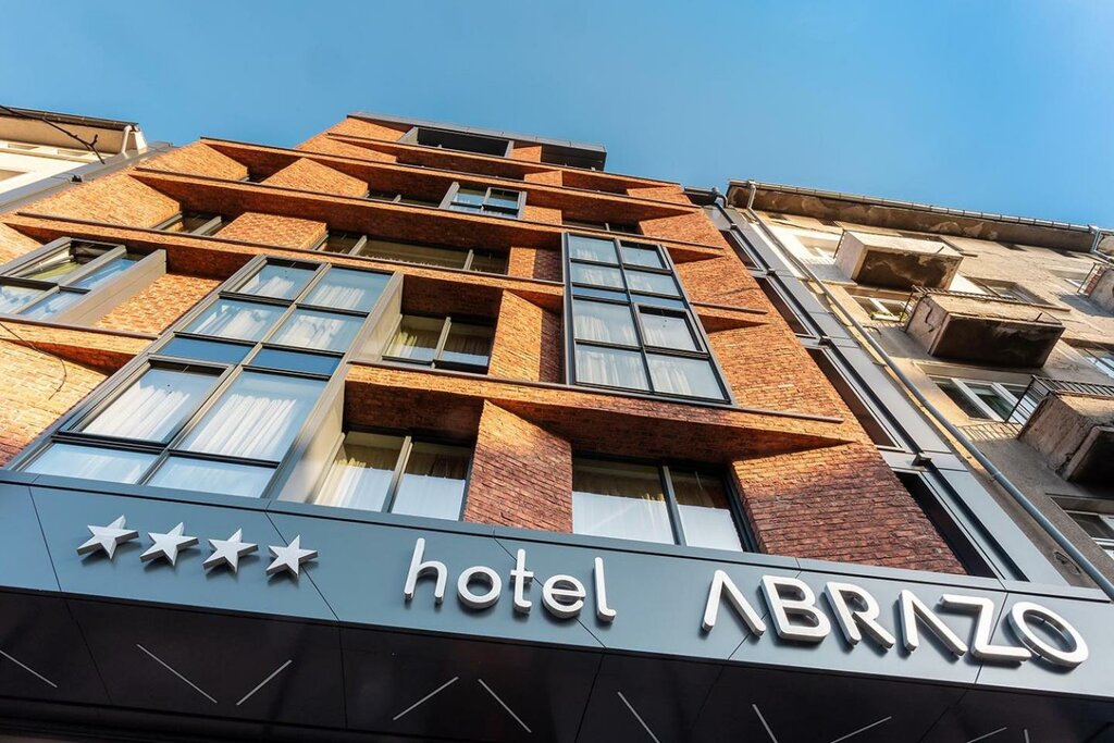 Otel Abrazo Sofia Hotel by HMG, Sofya, foto