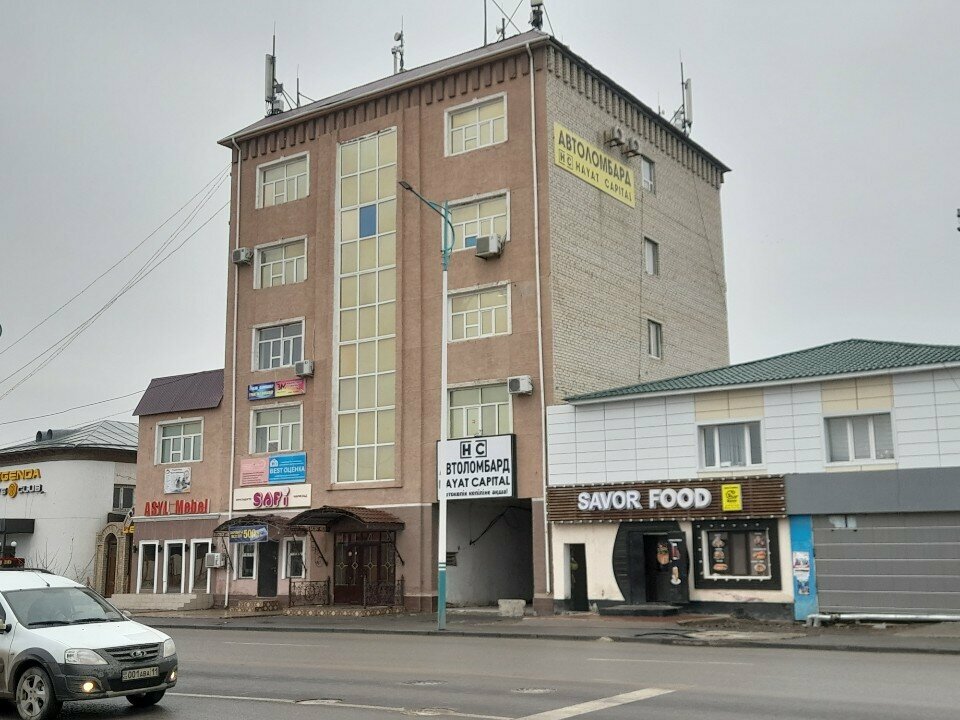 Eksper büroları Best Оценка, Kızılorda, foto