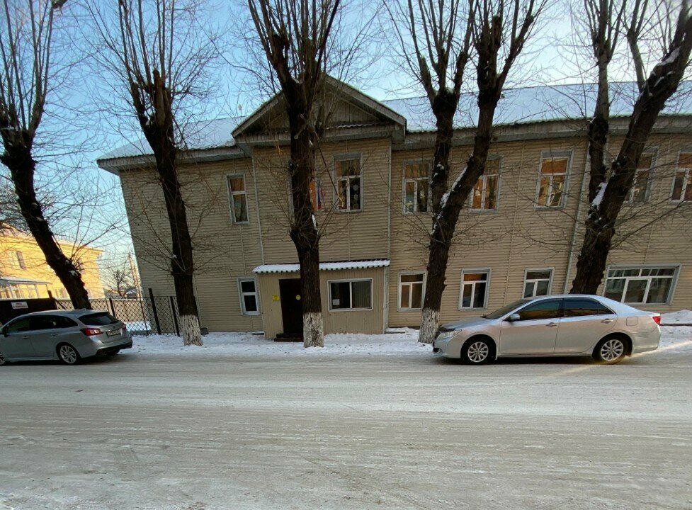 Üniversiteler Mezhotraslevoy regionalny institut povysheniya kvalifikatsii, Ulan‑Ude, foto