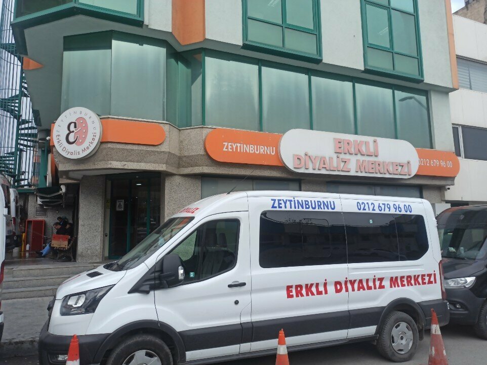Üroloji merkezi Erkli Diyaliz Merkezi, İstanbul, foto
