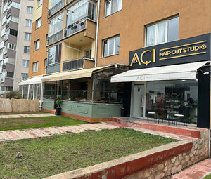 Açı Hair Cut Studio (Eskişehir, Atatürk Blv., 172A), kuaförler  Eskişehir'den