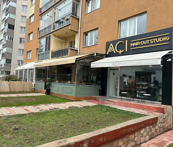 Kuaförler Açı Hair Cut Studio, Eskişehir, foto