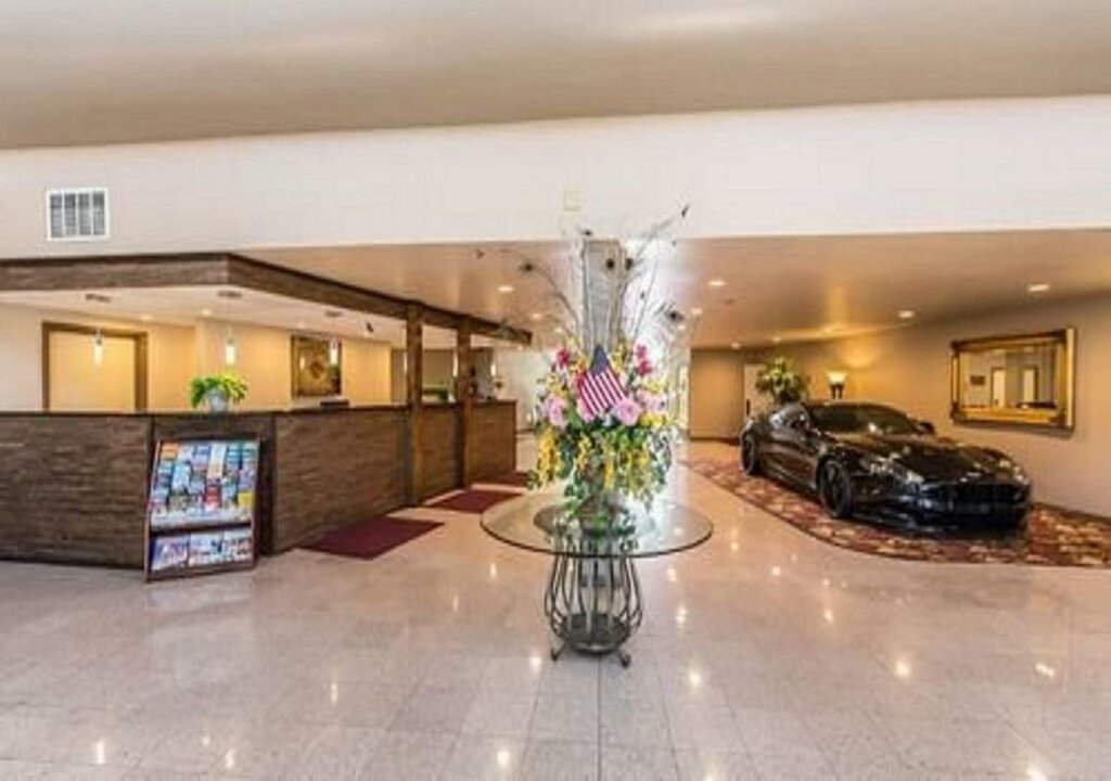 Otel Clarion Hotel, Bakersfield, foto