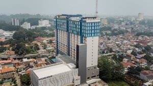Bigland Bogor Hotel Powered by Archipelago (West Java, Kota Bogor City, Bogor), otel  Bogor'dan