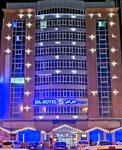 Oyo 333 Shh Hotel (41, Al Fujairah-Khor Fakkan Road, Fujairah City), otel