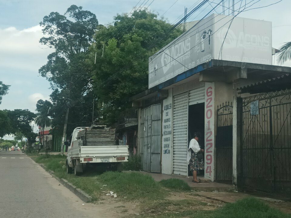 i̇nşaat firmaları Acons - Alquiler de andamios, equip. y acc p/la Construccion, Santa‑Krus, foto