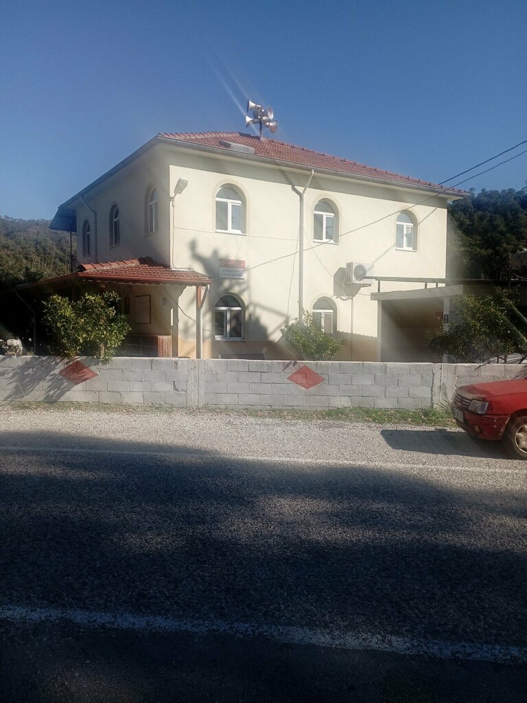 Cami Yanıklar Mahallesi Çayboğazı Cami, Fethiye, foto