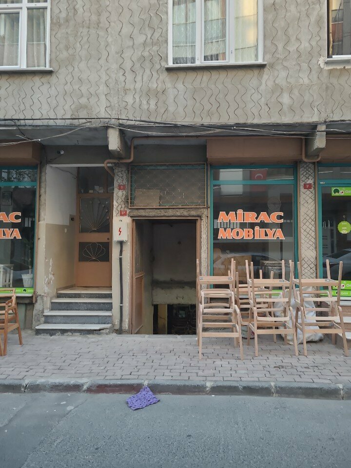 Mobilya mağazaları Miraç Mobilya, İstanbul, foto